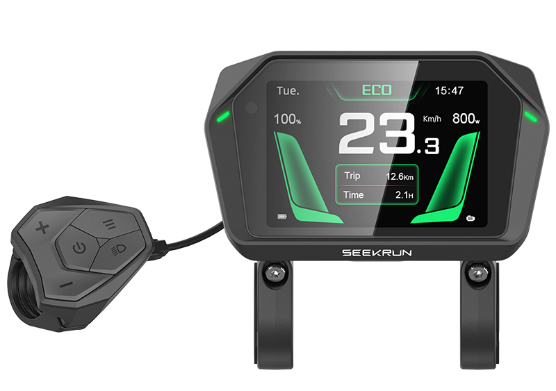 E-bike Tft Display Instrument
