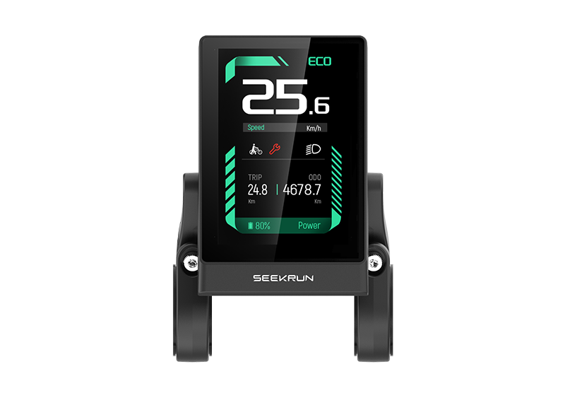 IPX7 E-bike TFT Display